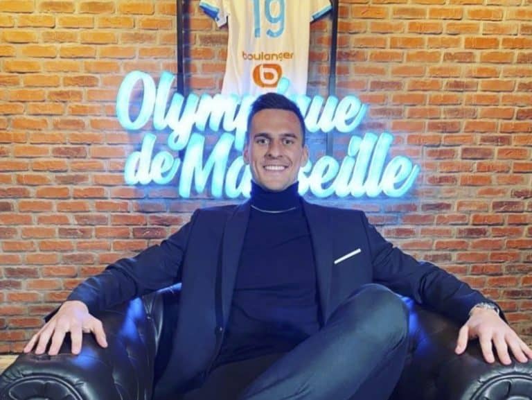 OM : Walid Acherchour pose la question qui fâche sur Milik