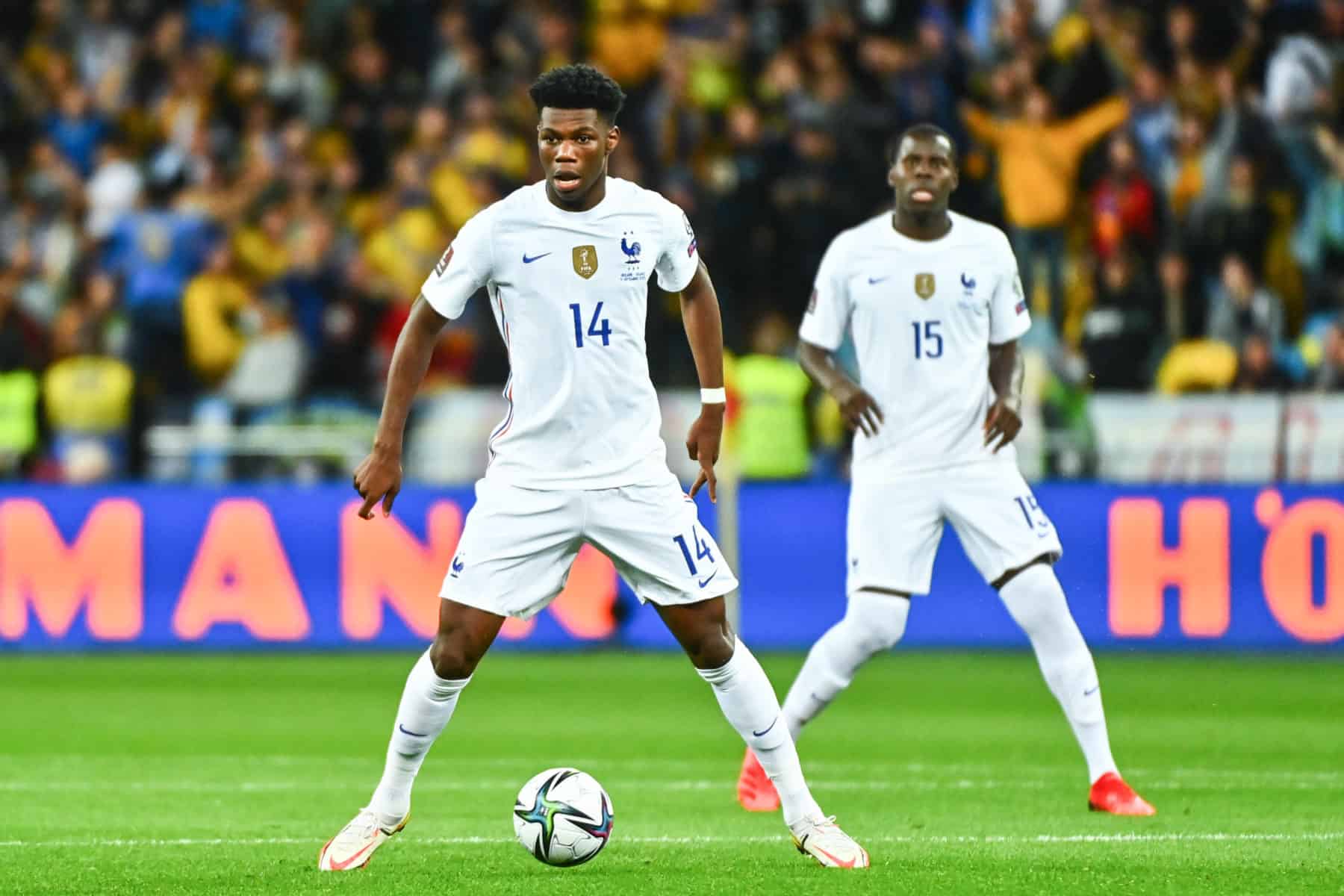 Attention au bourbier PSG pour Aurélien Tchouameni